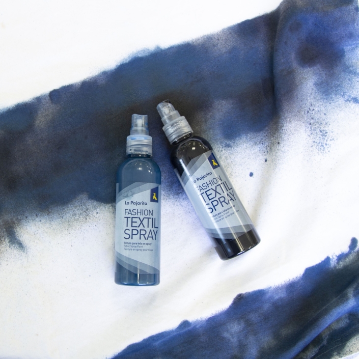 Textil Spray TS-08 Caribbean – Pinturas La Pajarita Peru
