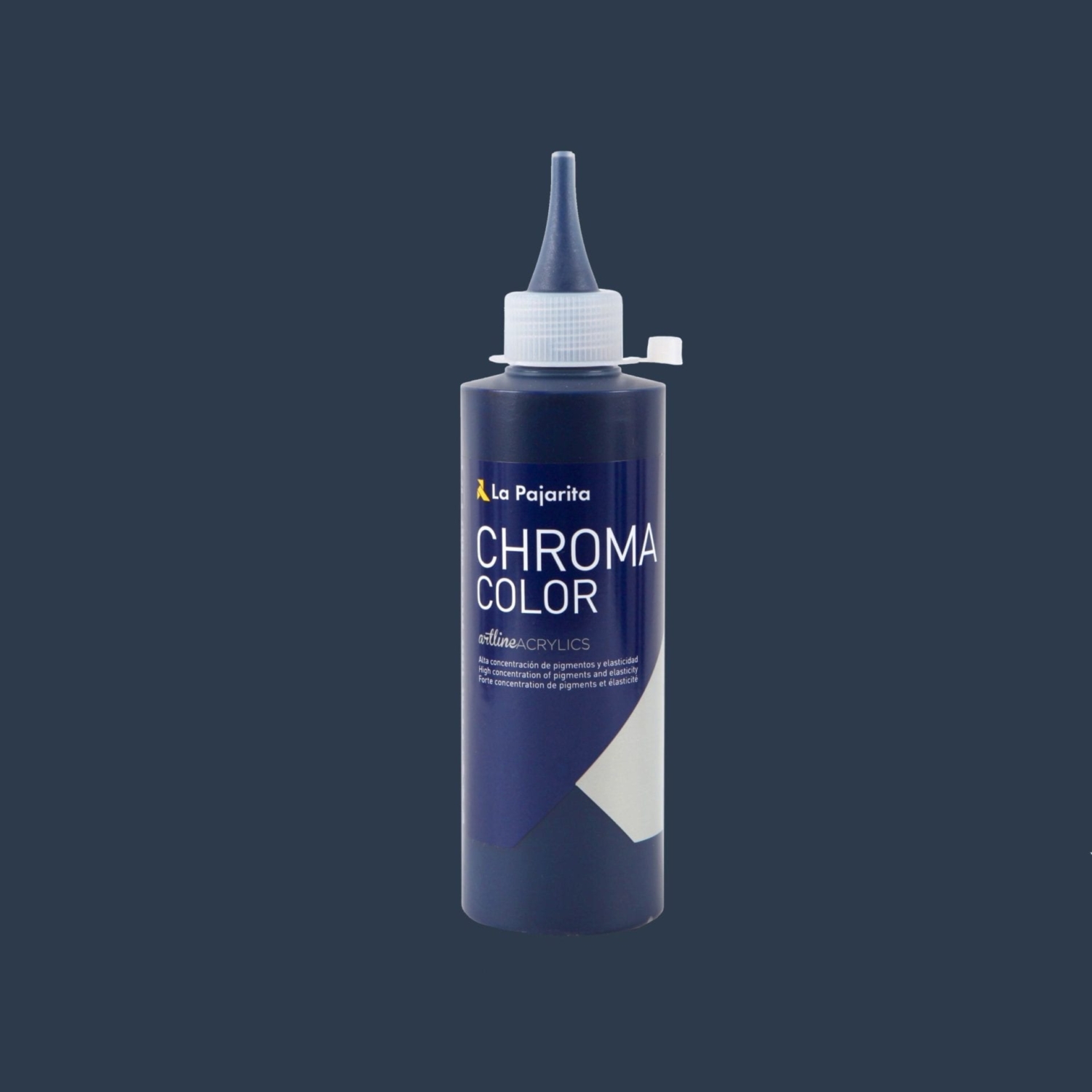 Chroma Color CC-12 Azul de Prussia – Pinturas La Pajarita Peru